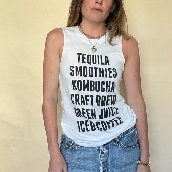 Sub_Urban Riot | Tops | Suburban Riot Bevvys Tank Top | Poshmark